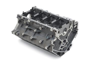 Chevrolet Performance 7.0L LS7 Corvette Aluminum Engine Blocks 1921358 ...