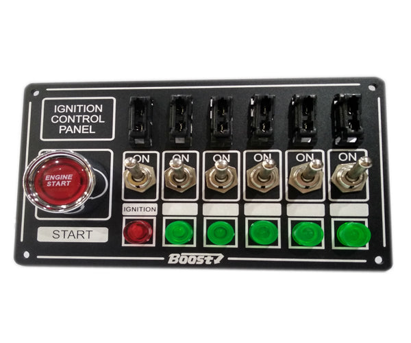 Boost Ignition Control Panels – BinJumah Motorsport Spare Parts