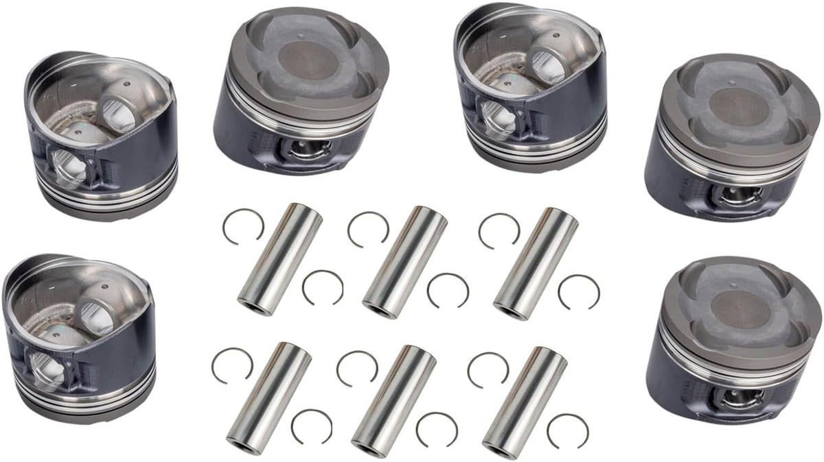 BJ 23141-Toyota 13101-46091 OEM Piston for 2JZGTE 86mm STD MKIV Supra ...