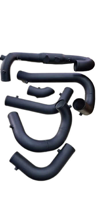 BJ 15560-NISSAN PATROL TB48 INTERCOOLER PIPING KIT 2001-2023 – BinJumah ...
