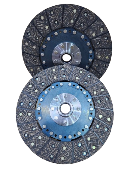 BJ 38029-REPLACEMENT DISC SET ONLY For GRAFF RST TWIN CLUTCH NISSAN TB ...