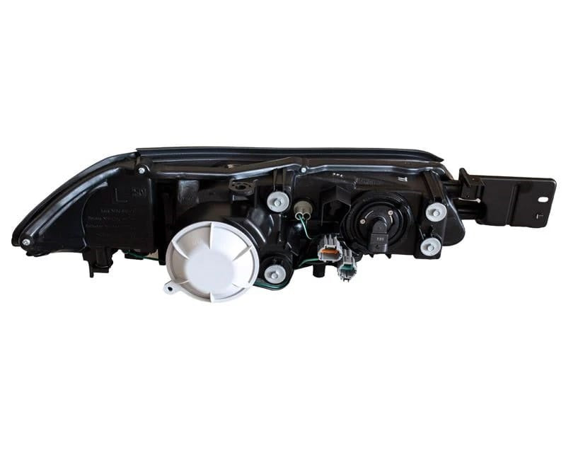 BJ 16200-RH-S15 Silvia Projector Headlights for Nissan 240SX Head Ligh ...