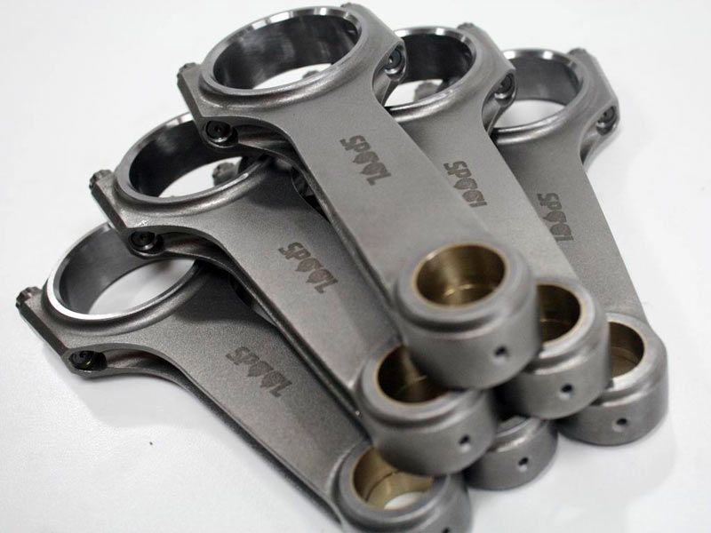 BJ 45071-Spool Toyota 3RZ H beam Conrods (Hilux) – BinJumah Motorsport ...