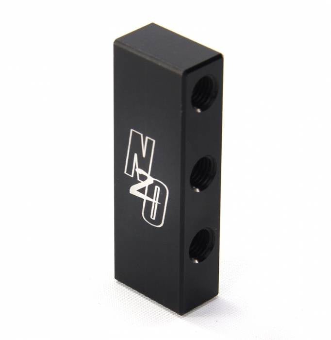 Nitrous 1 In 6 Out Distribution Block – BinJumah Motorsport Spare Parts