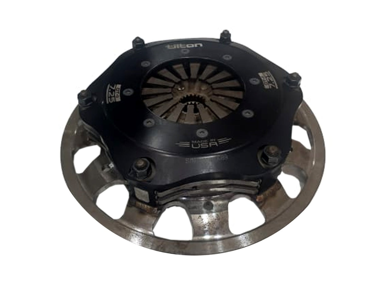 BJ 45059- Tilton Twin plate Clutch Kit suit 2JZ/1JZ – BinJumah ...