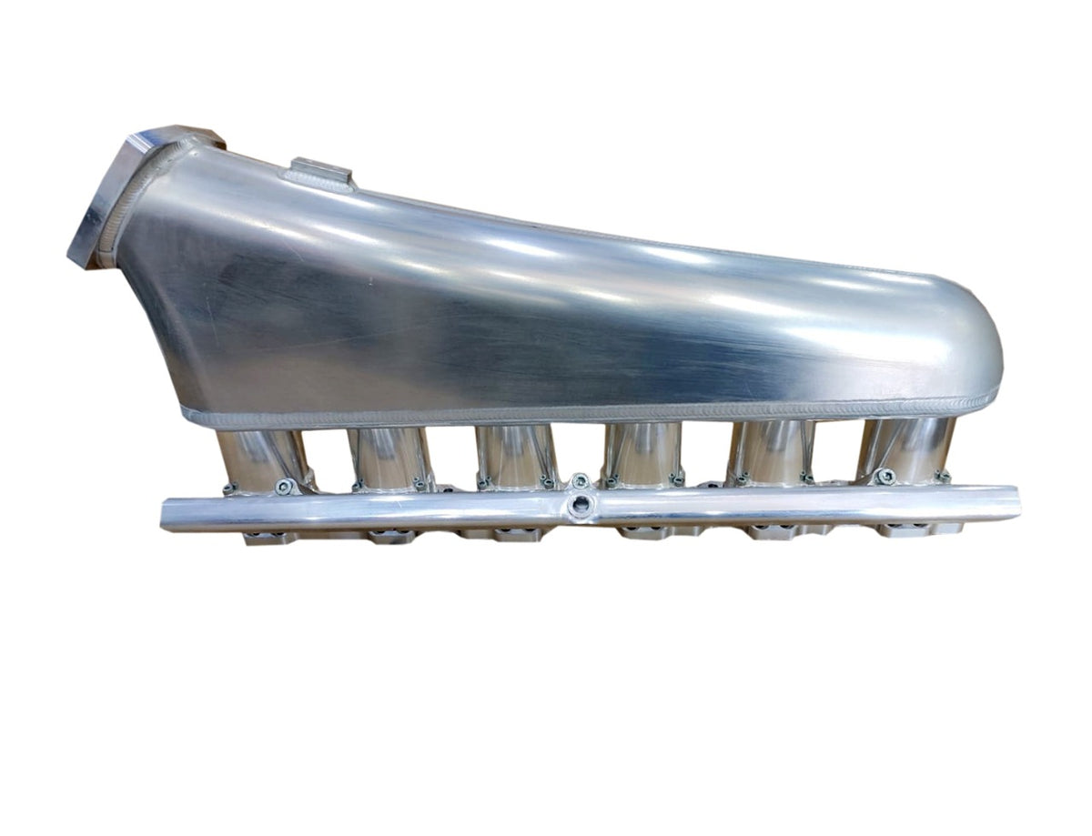 BJ 47002-HYPERTUNE INTAKE MANIFOLD NISSAN PATROL TB48 SINGLE FUEL RAIL ...